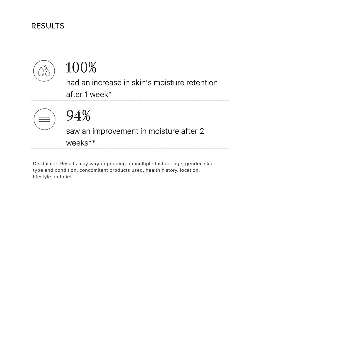 Rodan + Fields Active Hydration Serum | 1oz | Boosts Hydration Levels | Glycerin | Hylauronic Acid