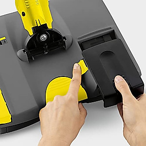 Karcher EB 30/1 Compact Cordless Electric Multi-Surface Floor Sweeper