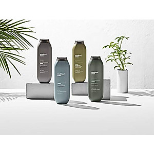 Method Men 2-in-1 Shampoo + Condtioner, Juniper + Sage, 14 Ounces.