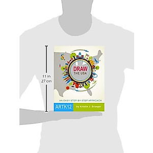 Draw the USA (Draw the World)