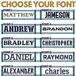 Personalized Water Bottle w Icon & Name 32 oz - 9 Optional Colors - Gifts for Men, Custom Water Bottle w Straw Lid Double Wall Insulated, Gifts for Dad From Daughter, Son - Dad Christmas Gifts