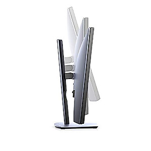 Dell S-Series 27-Inch Screen LED-Lit Gaming Monitor (S2719DGF); QHD (2560 x 1440) up to 155 Hz; 16:9; 1ms Response time; HDMI 2.0; DP 1.2; USB; FreeSync; LED; Swivel & Pivot (Renewed)