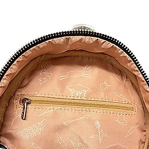 Loungefly Exclusive Pocahontas Meeko Double Strap Shoulder Bag