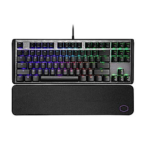 Cooler MasterMechanical Gaming PC Keyboard
