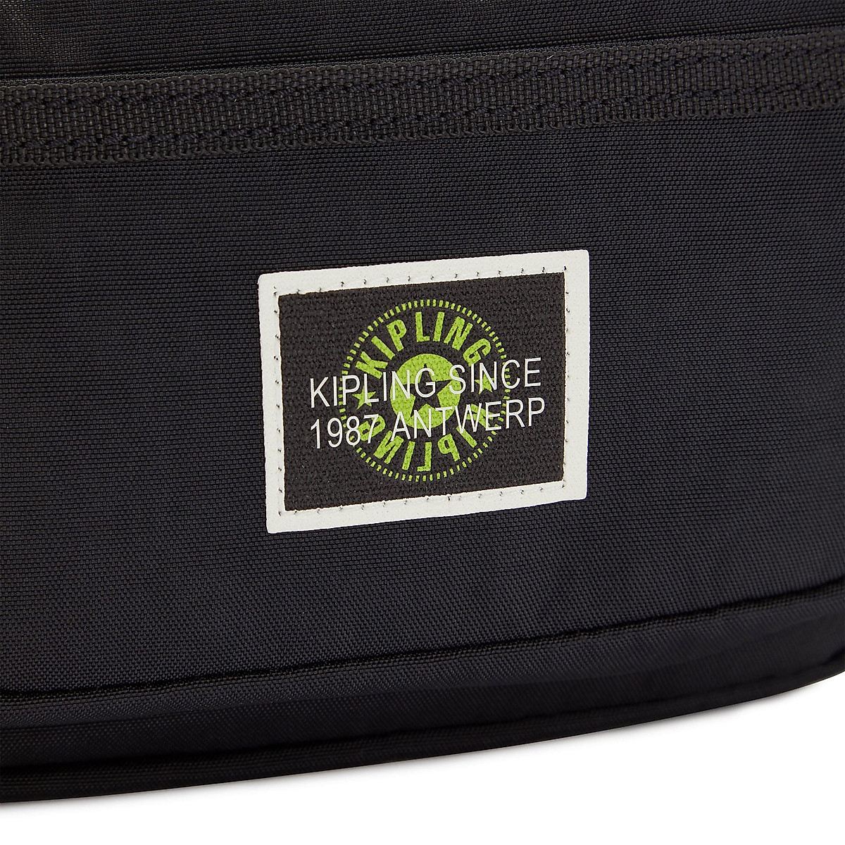 Kipling Sisko Crossbody Bag Valley Black C