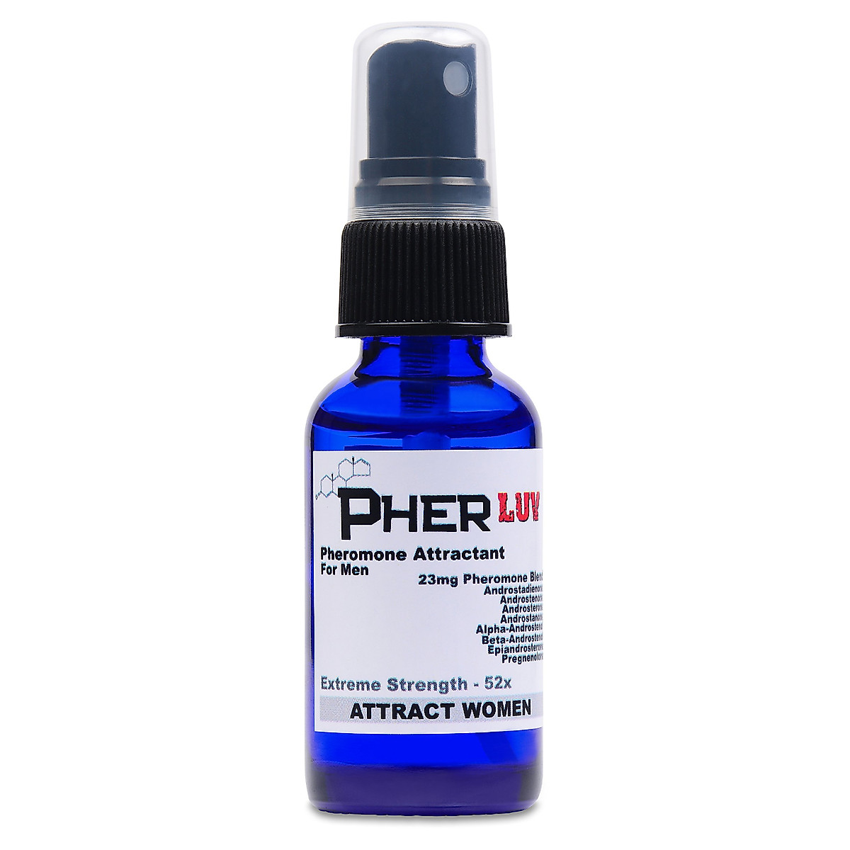 PherLuv Pheromone Cologne for Men Attract Women Pheromone Attractant