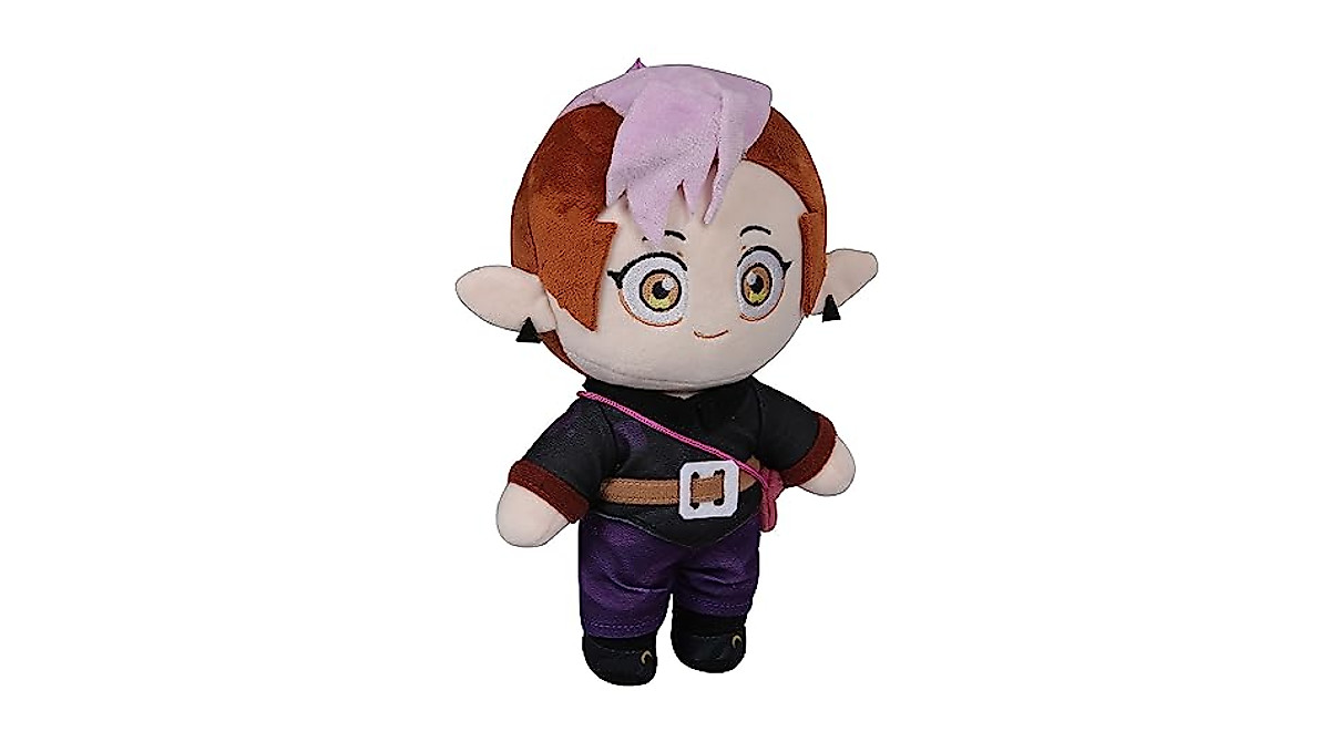 Amity Blight Plush Doll - Cute Anime Decor for Kids