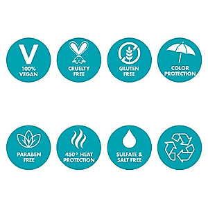 Colorproof Evolved Color Care CrazySmooth Anti-frizz Shampoo 8.5 fl oz, 1 fl. oz.