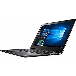 Lenovo Flex 4 15.6" Signature Edition 2-in-1 Full HD IPS Touchscreen Notebook Computer, Intel Core i7-7500U 2.7GHz, 16GB RAM, 512GB SSD, AMD Radeon R7 M460, Windows 10