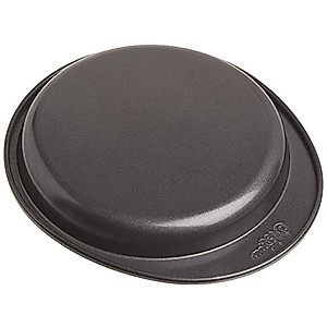 Wilton Easy Layers 5-Piece Layer Cake Pan Set, 6-Inch, Steel