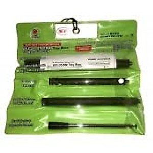 HFJ-350M Toy Box Original Comet Portable 9 Band Telescopic HF Antenna with 160M Extension Coil