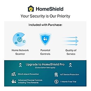 TP-Link AX5400 WiFi 6 Router (Archer AX72 Pro) Multi Gigabit Wireless Internet Router, 1 x 2.5 Gbps Port, Dual Band, VPN Router, Guest Network, MU-MIMO, USB 3.0 Port, WPA3, Compatible with Alexa