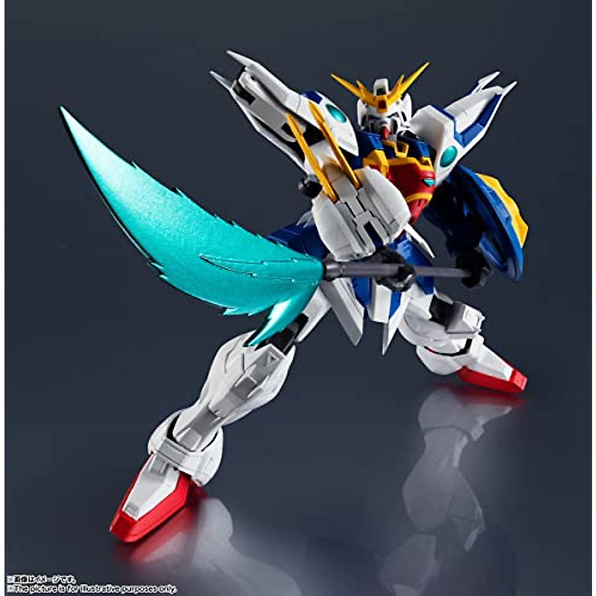 Tamashi Nations - Mobile Suit Gundam Wing - XXXG-01S Shenlong Gundam, Bandai Spirits Gundam Universe