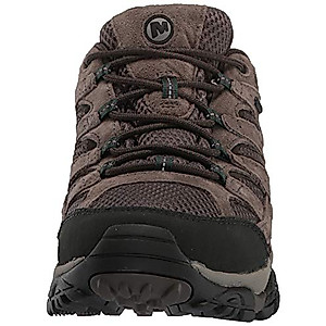 Merrell mens Moab 2 Wp Hiking Boot, Boulder, 10 US