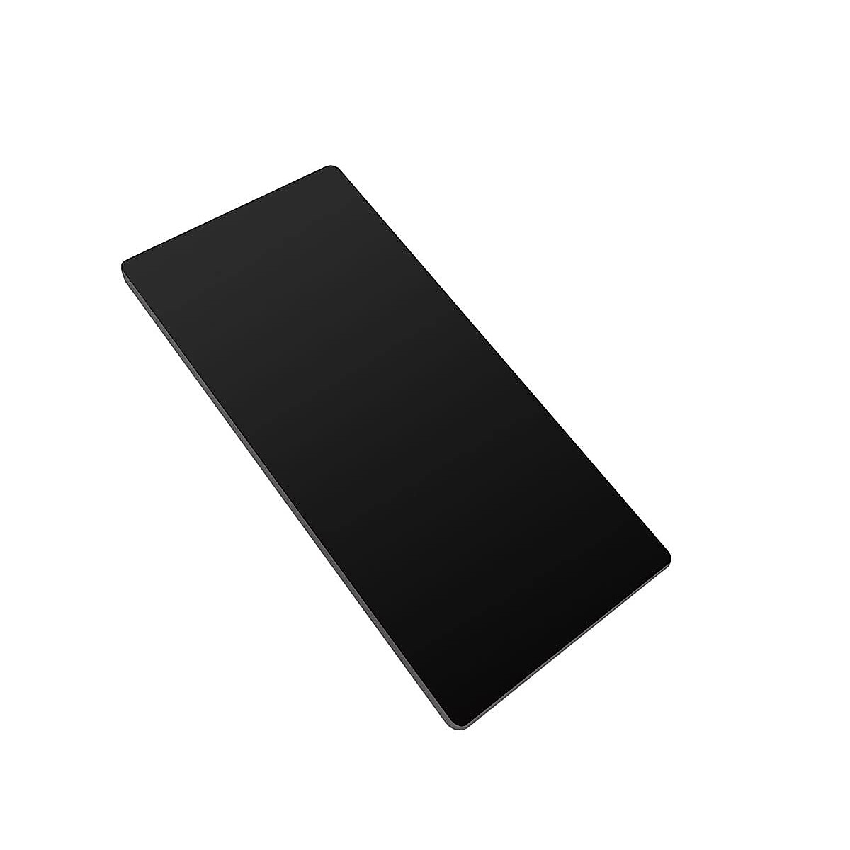 Sizzix, Black Premium Crease Pad 656159, Extended, PU Plastic, 6 1/8" x 13 1/2" x 1/8"