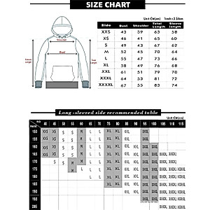 KAMIZE Lovejoy are you alright hoodies,Adult Pullover men's fashion hoodies XX-Large