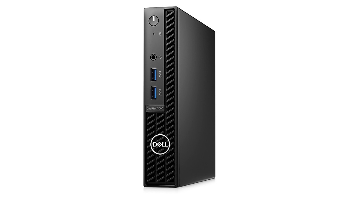 Dell OptiPlex 3000 Micro Desktop - Powerful i5, 32GB RAM, Fast SSD