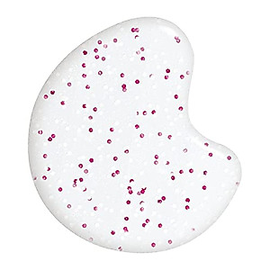 Sally Hansen Insta Dri Nail Polish Duo 2 Pack: PEEPS & LOVE (PEEPS WHITE & PEEPS SPARKLY WILD BERRY)