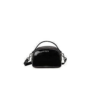 TUMI - Voyageur June Crossbody Bag - Black/Patent