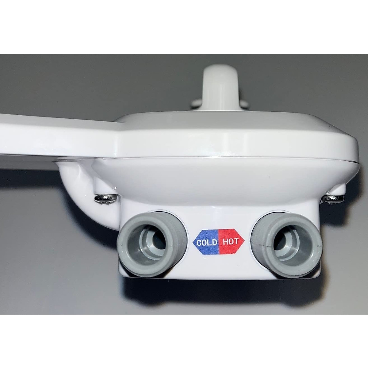 Bidet For Toilet Seat Conversion Kit with all the hardware included