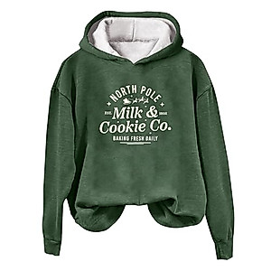 Ugly Christmas Sweatshirt Shirts for Women Orange top Dressy Casual top tee Blouse t-Shirts Zipper Crochet Knit Denim Tops Tunics Ladies Lightweight Jackets Off Shoulder Tops for Women Tunic Tops