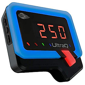 BBQ Guru's UltraQ Bluetooth/Wi-Fi BBQ Temperature Controller Universal Kit for Grills and Smokers