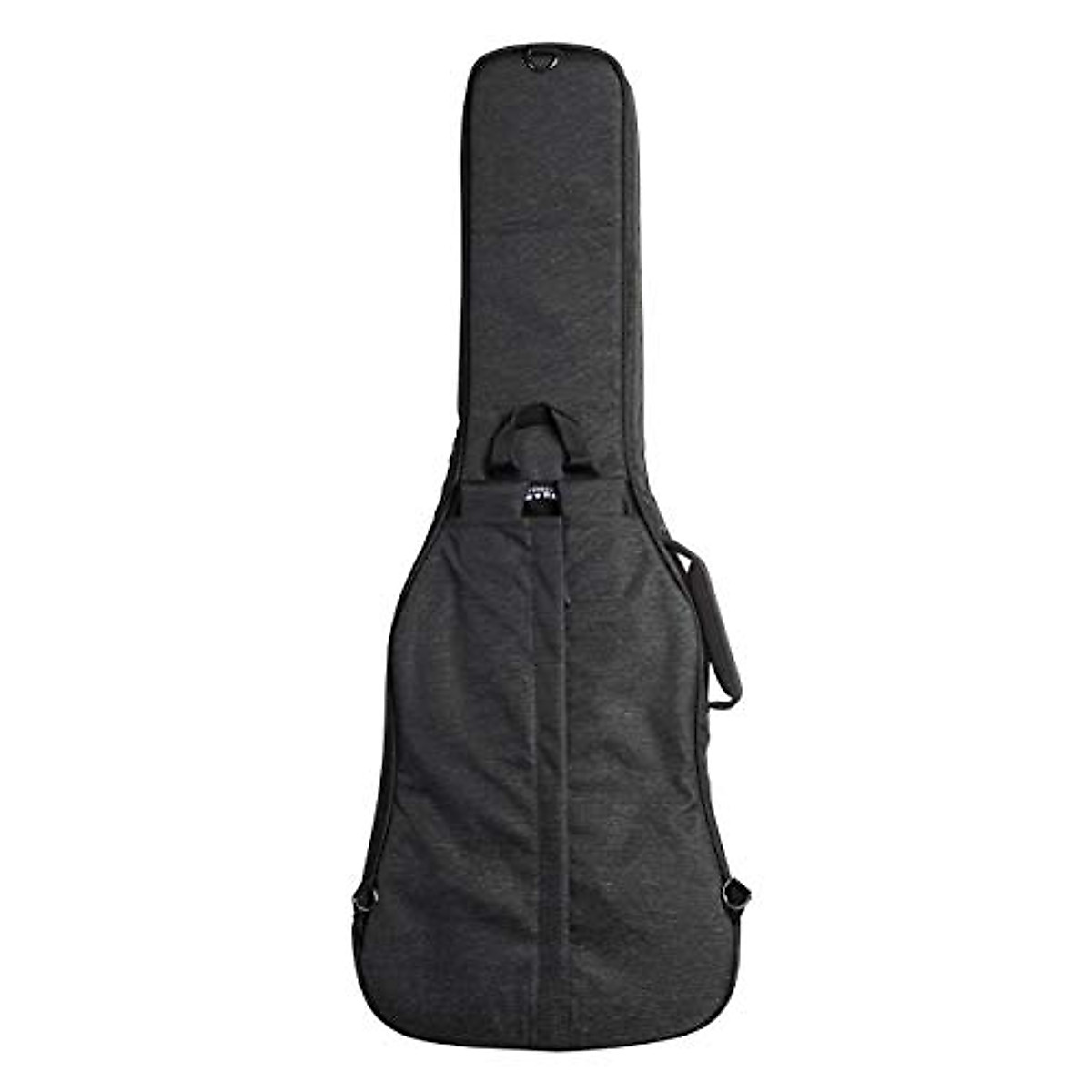 Gator Cases Transit Series Electric Guitar Gig Bag; Charcoal Black Exterior (GT-ELECTRIC-BLK)