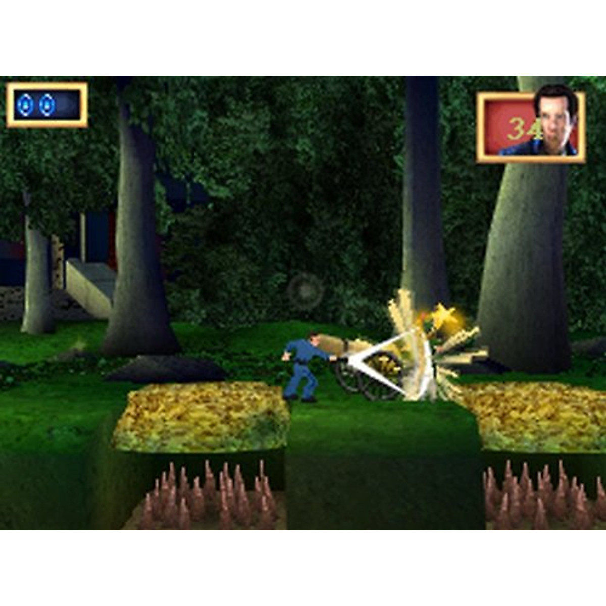 Night at the Museum: Battle of the Smithsonian - Nintendo DS