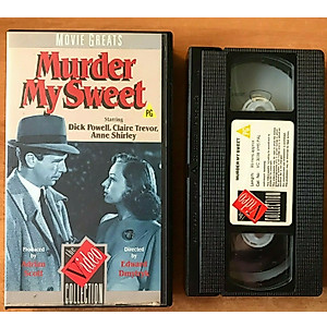 Murder My Sweet (1944)