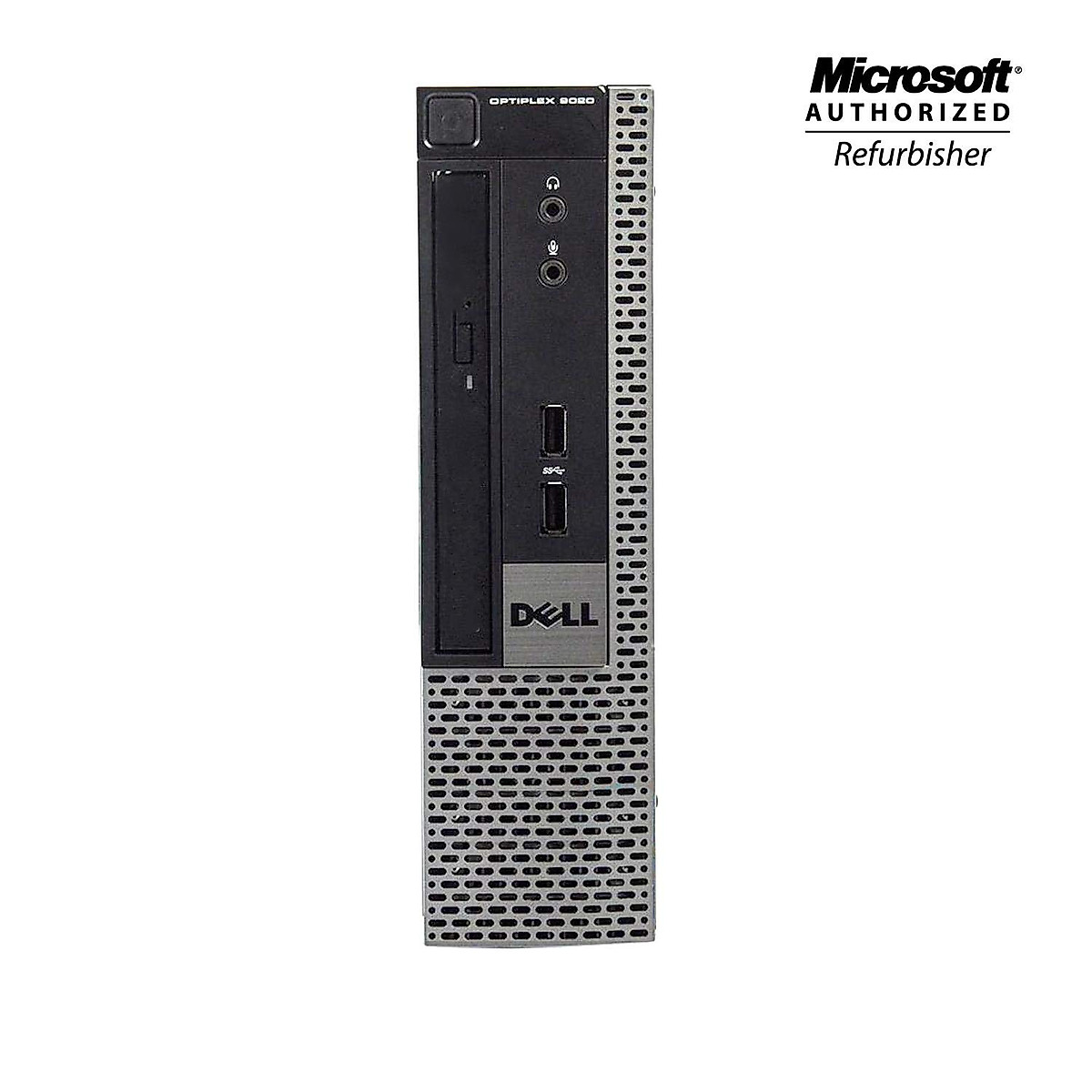 Dell Optiplex 9020 USFF Ultra-Slim Business Desktop Computer PC, Intel i5-4570s up to 3.6 GHz, 16GB RAM, New 512GB SSD, Keyboard, Mouse, Wireless WiFi, Windows 10 Pro 64 Bit (Renewed)
