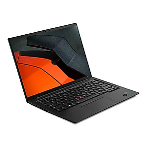 Lenovo ThinkPad X1 Carbon Gen 10 Business Laptop, 14" WUXGA IPS Touchscreen, Core i7-1270P vPro Processor, Windows 11 Pro, 32GB RAM, 1TB SSD, WiFi, Bluetooth, Webcam, Long Battery Life, TDU