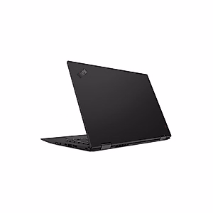 Lenovo ThinkPad X1 Yoga (3rd Gen) Multimode Ultrabook - Windows 10 Pro - Intel i7-8650U, 256GB NVMe-PCIe, 16GB RAM, 14" FHD IPS (1920x1080) Touchscreen with Pen, Fingerprint Reader (Black)