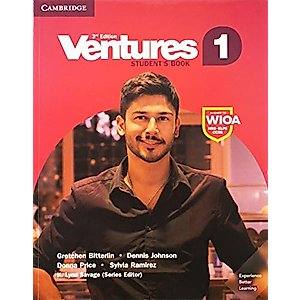 Ventures Level 1 Value Pack