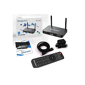 Newest Android Media Player S5 Pro