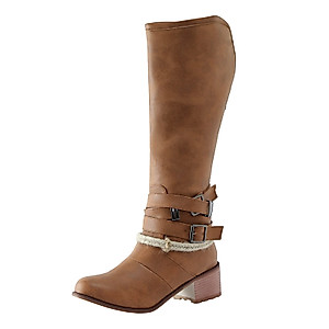 Womens Sandals, Womens Cowboy Boots Square Toe Women's Heels Boots Zipper Back Shoes Boho Sneakers Leopard Spring Boots Tennis Shoes for Women