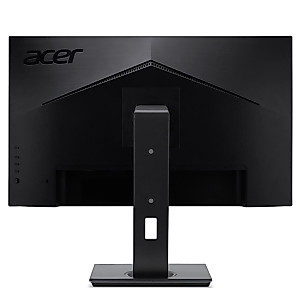 Acer B247Y Dbmiprczx 23.8"" Full HD (1920 x 1080) IPS Zero-Frame Ergo Stand Professional Adaptive-Sync Monitor