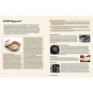 The Asian Hot Pot Cookbook: Family-Friendly One Pot Meals