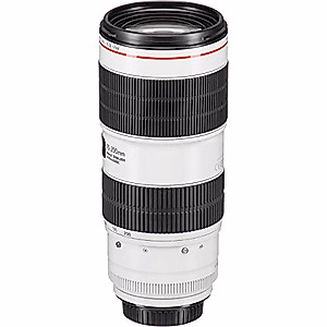 Canon EF 70-200mm f/2.8L is III USM Lens for Canon Digital SLR Cameras (Renewed)