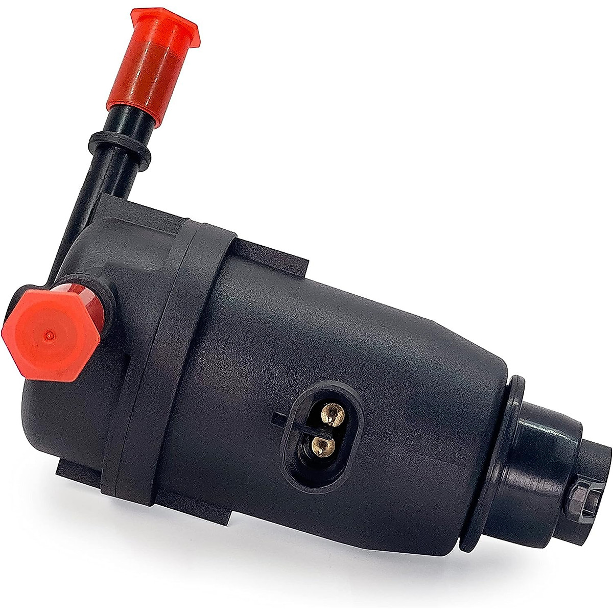 Fuel Filter Engine Fuel Water Separating Assembly 35-8M0106635 Compatible with Mercury Marine 175‑300HP V6 V8 4-Stroke outboards Fuel Filter 8M0106635