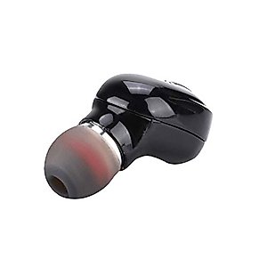Wireless Ear Buds Wireless Earbuds, Bluetooth Earphone Bluetooth Headset Wireless Headphones, for Sports for Fitness(Black)