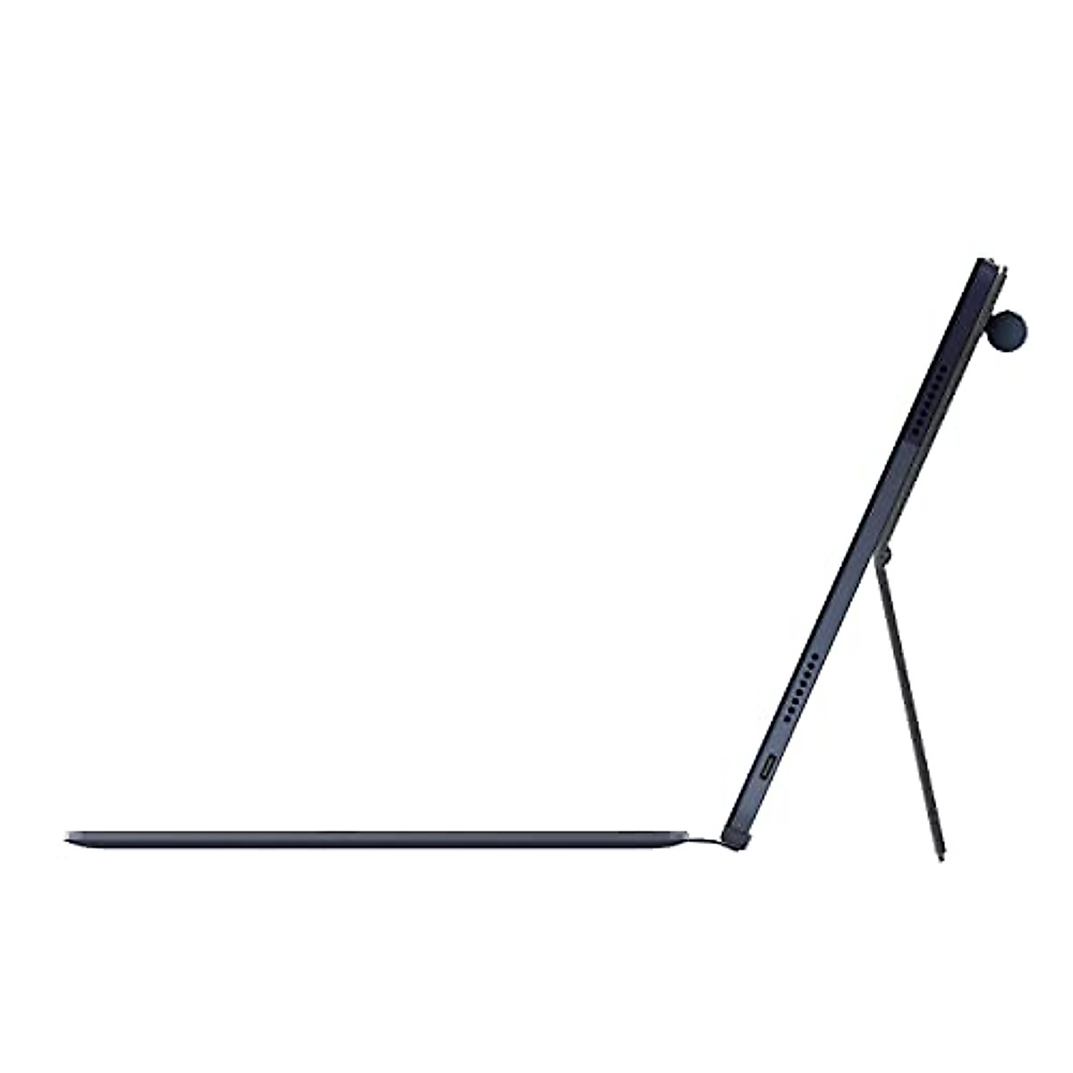 Lenovo IdeaPad Duet 5 Chromebook, OLED 13.3" FHD Touch Display, Snapdragon SC7180, 4GB RAM, 64GB Storage, Qualcomm Adreno Graphics, Chrome OS, Abyss Blue