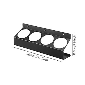 Generic Spray Can Holder Premium Can Rack for Garage And Workspace Home