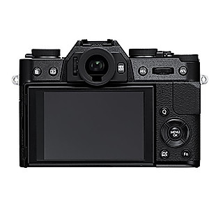Fujifilm X-T10 Body Black Mirrorless Digital Camera (Old Model)