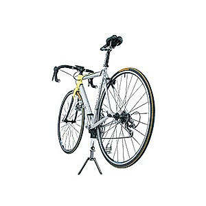 Topeak FlashStand, Portable Tune-Up Bike Stand,Black/Silver