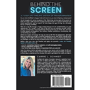 Behind the Screen: Uncover the Truth: Connect to your Power, Passion, Purpose!
