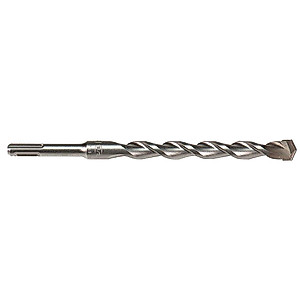MILWAUKEE'S Hammer Drill Bit, Sds Plus, 1/4X16 In (48-20-7436)