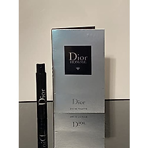 Dior Homme Eau De Toilette - Mini Spray 0.03 Oz /1ml