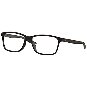 Eyeglasses NIKE 7118 001 MATTE BLACK