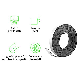 Fan Dust Mesh Filter Magnetic Frame PVC Computer PC Case Fan Dust Proof Filter Cover Grills (300 * 300MM 1PACK WHITE)