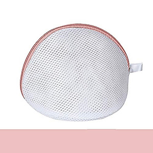 V-Shine Large Size Bra Wash Bags, Mesh Bra Laundry Bags with Premium Zipper, Wash Mesh Bag for Bras Lingerie, Laundry,Stocking, Underwear and Delicates (3 Pack)